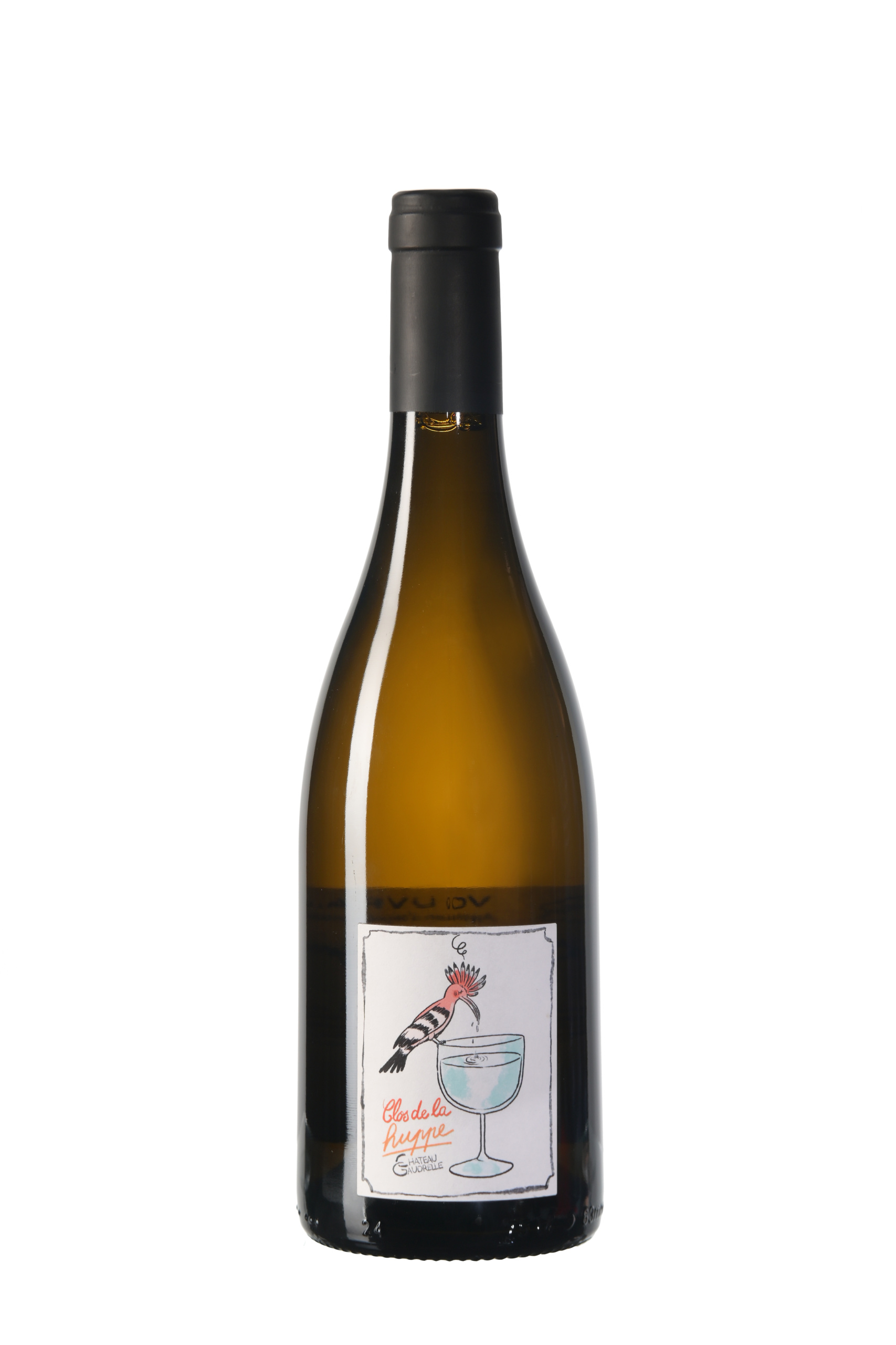 Still wine : Clos de la Huppe - Château Gaudrelle - Vin bio de Vouvray ...