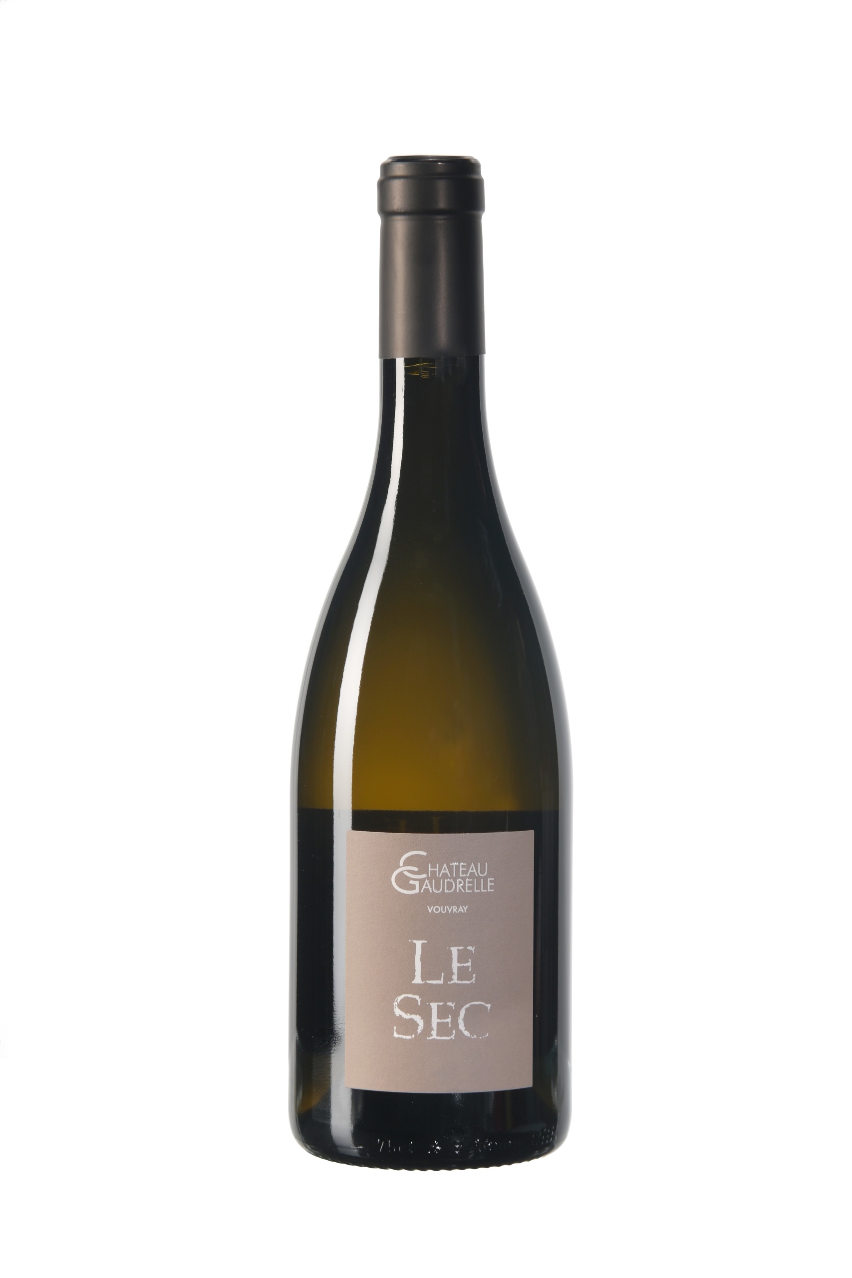 Le Sec: Dry and oaky wine from Vouvray, Loire Valley, soon-to-be organic